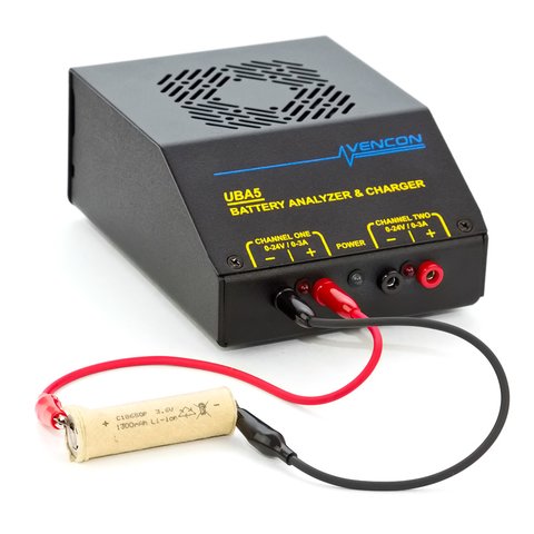 Professional Battery Analyzer Vencon UBA5 - GsmServer