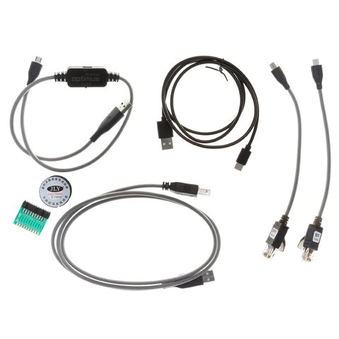 Octoplus Pro Box with Cable Set (Activated Samsung, LG, eMMC/JTAG, FRP ...