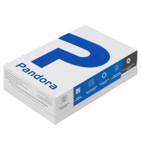 Pandora Box - GsmServer