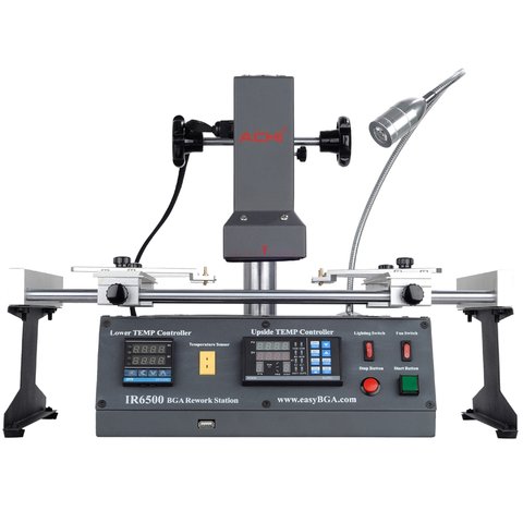 Infrared BGA Rework Station ACHI IR-6500 - ToolBoom