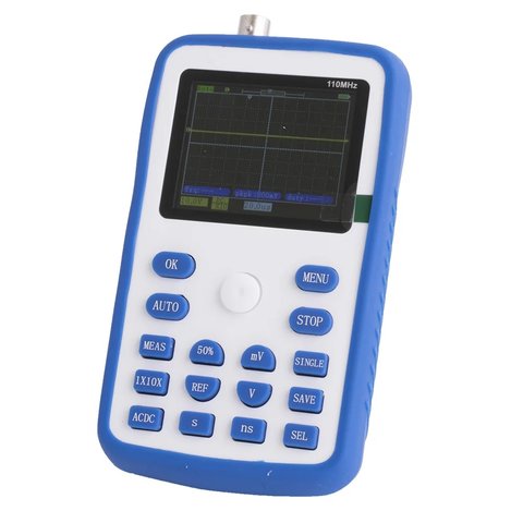 Digital Oscilloscope FNIRSI 1C15+ - ToolBoom